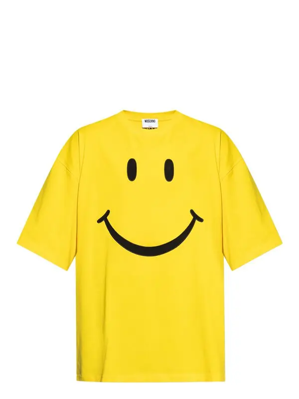 Moschino X Smiley - Yellow