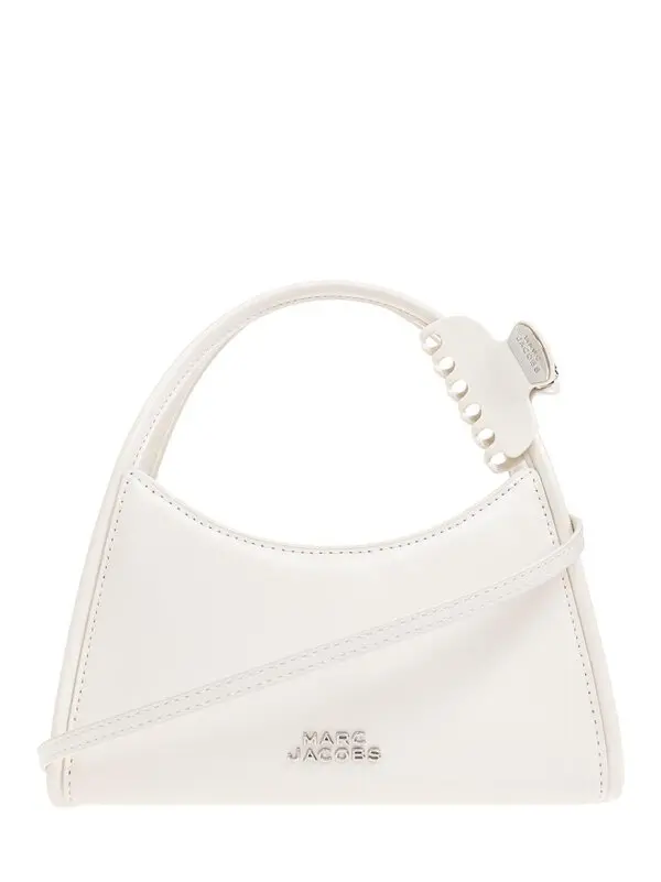 Marc Jacobs The Claw Handbag - White