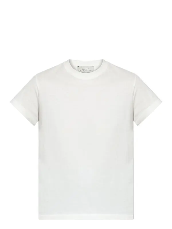 Studio Nicholson T-shirt - White