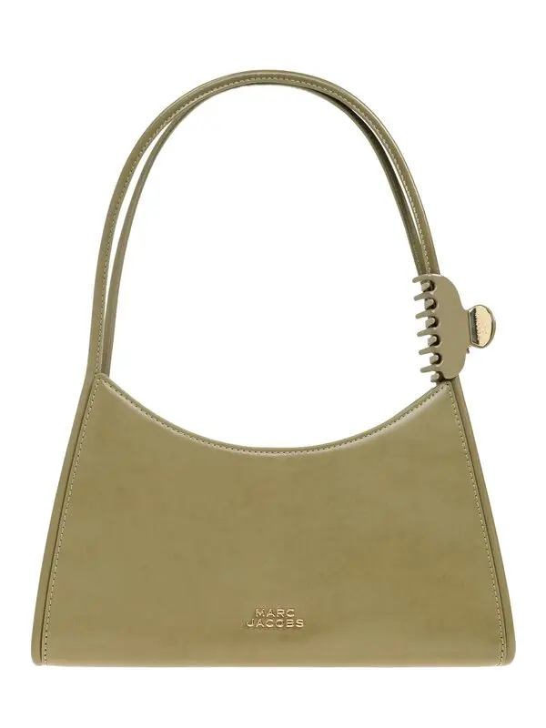 Marc Jacobs The Claw Shoulder Bag - Green