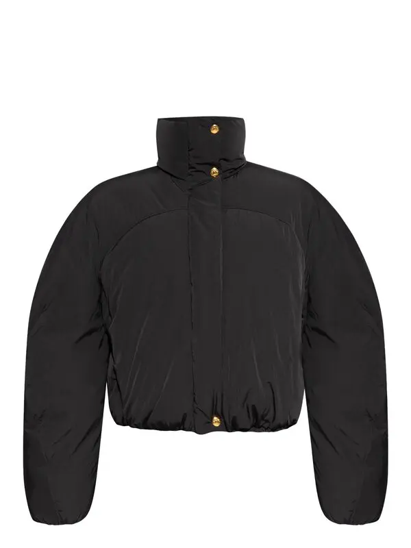 Jacquemus Caraco Puffer Jacket - Black