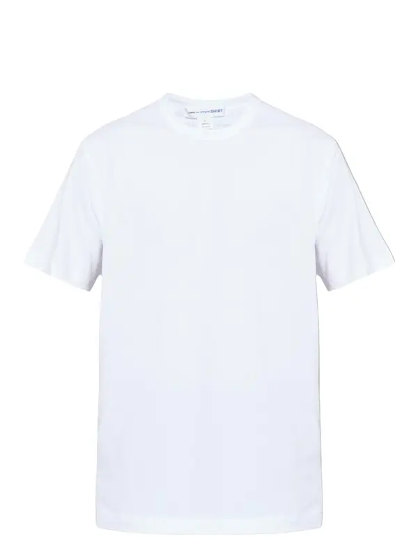 Comme Des Garçons Cotton T-shirt - White