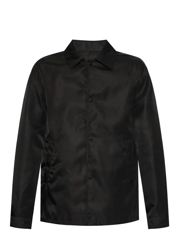 Givenchy Jacket With Collar - Black