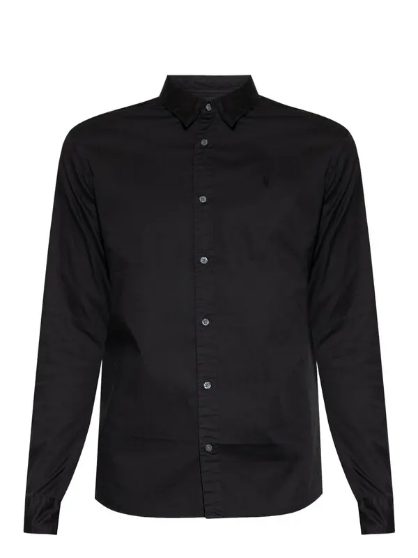 ALLSAINTS Hawthorne’ Shirt - Black