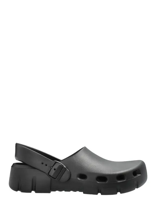 BIRKENSTOCK Birki Flow Eva Sandals - Black