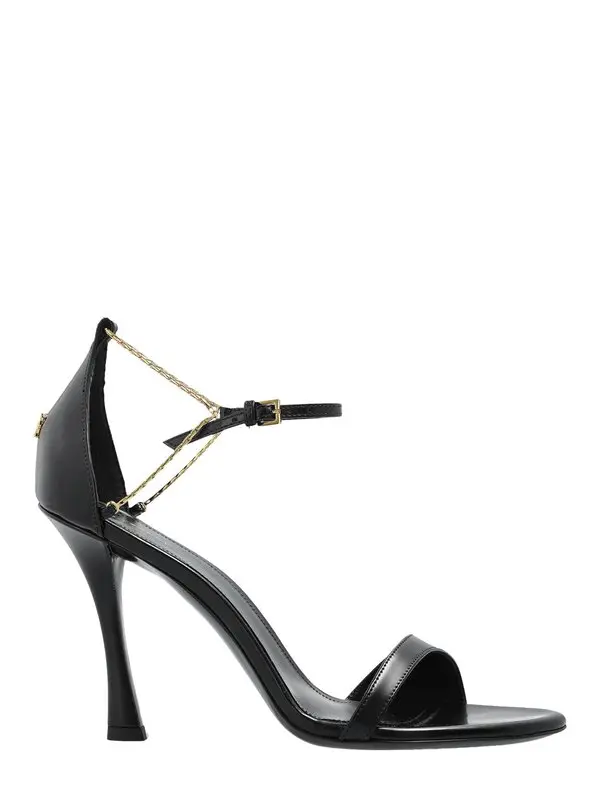 Givenchy Heeled Sandals - Black