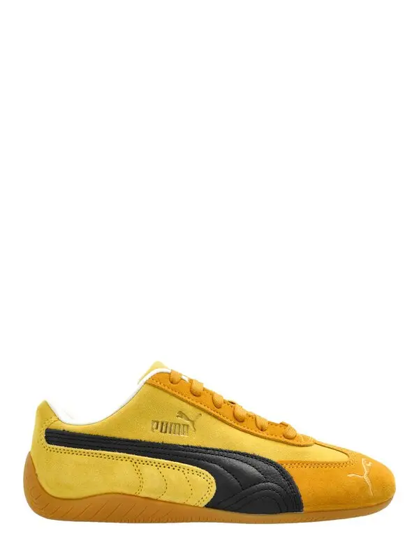PUMA Speedcat Sports Shoes - Yellow