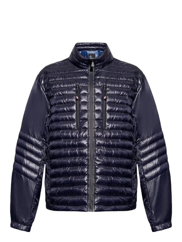 Moncler Day-namic Althaus Quilted Down Jacket - Navy Blue