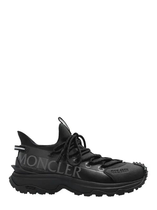 Moncler Trailgrip Lite2 Sneakers - Black