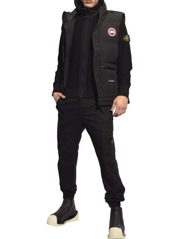 Canada Goose Freestyle Down Vest - Black