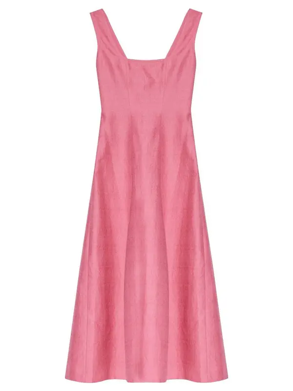 Cult Gaia Leight Dress - Pink