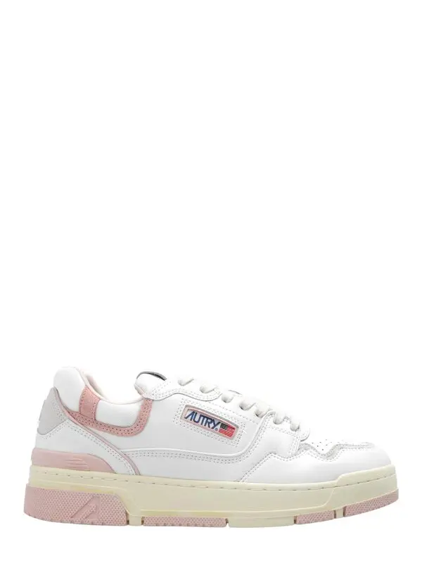 AUTRY Rolm Sneakers - White