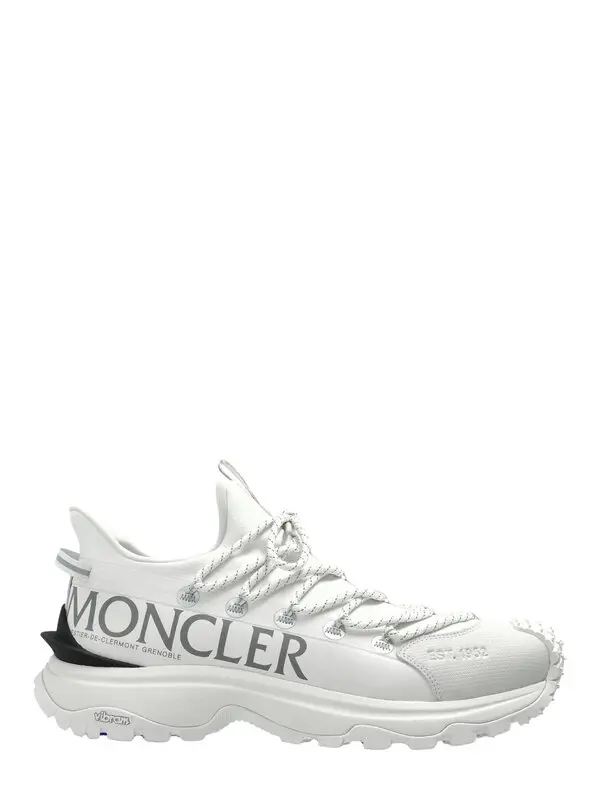 Moncler Trailgrip Lite2 Sneakers - White