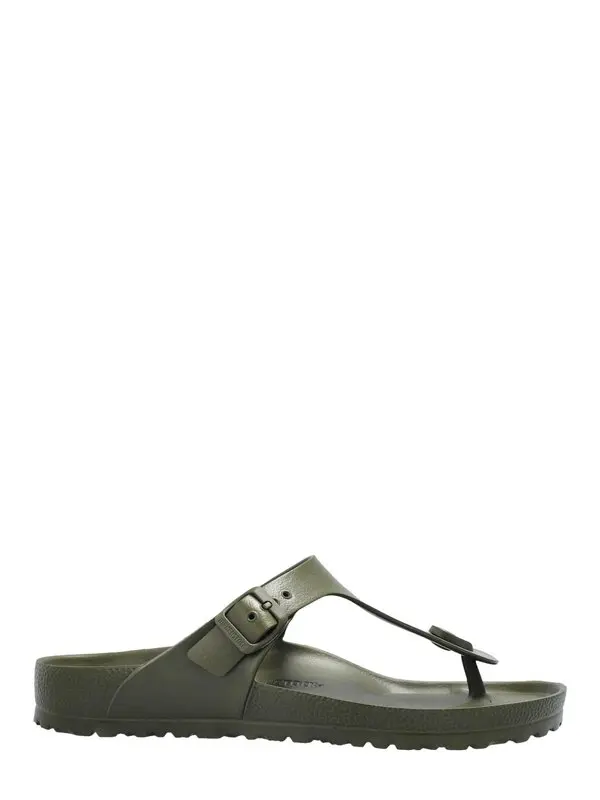 BIRKENSTOCK Gizeh Eva Sandals - Green