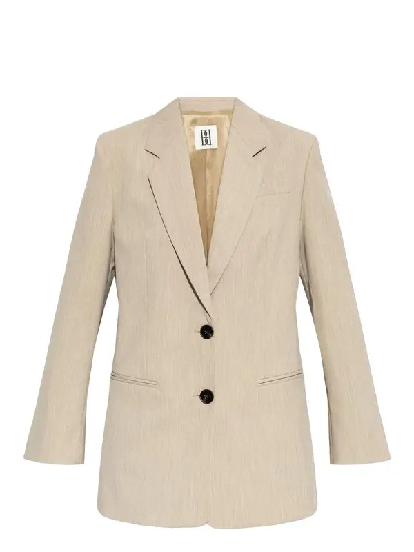 BY MALENE BIRGER Ophie Blazer - Beige