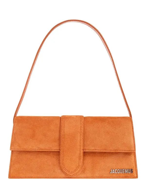 Jacquemus Le Bambino Long Shoulder Bag - Orange