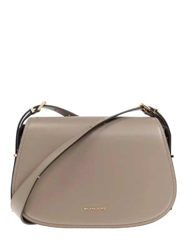 Michael Kors Lydia Shoulder Bag - Grey