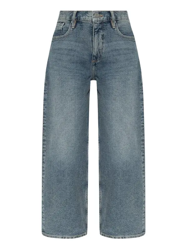 ALLSAINTS Sadie Jeans - Blue