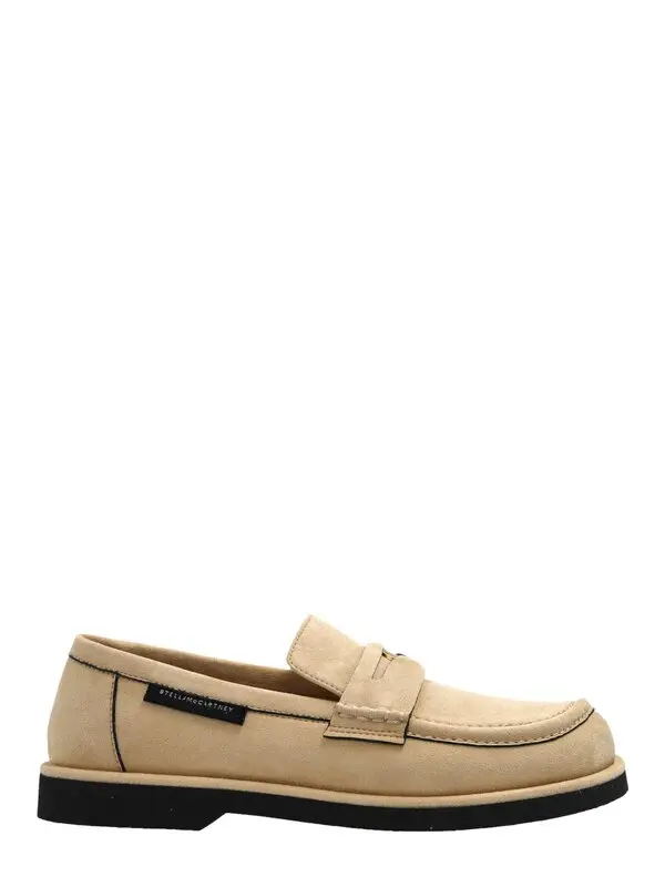 Stella McCartney Ryder Loafers - Beige