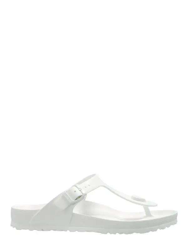 BIRKENSTOCK Gizeh Eva Thong Sandals - White
