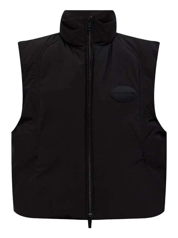 Alexander Wang Down Vest - Black