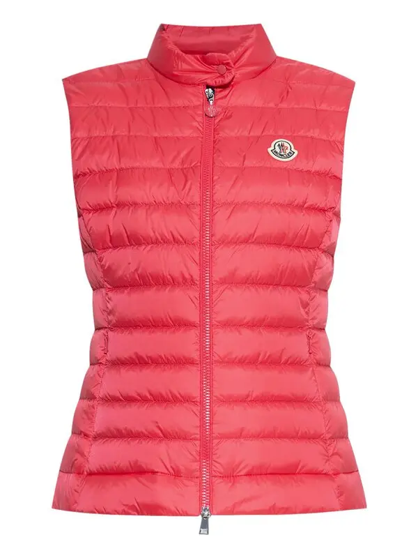 Moncler Igens Down Vest - Pink