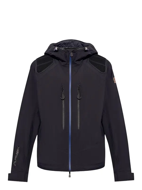 Moncler Day-namic 'vert' Jacket - Black