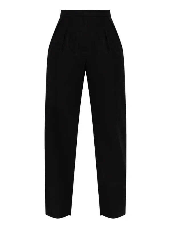 Max Mara Dede Trousers - Black