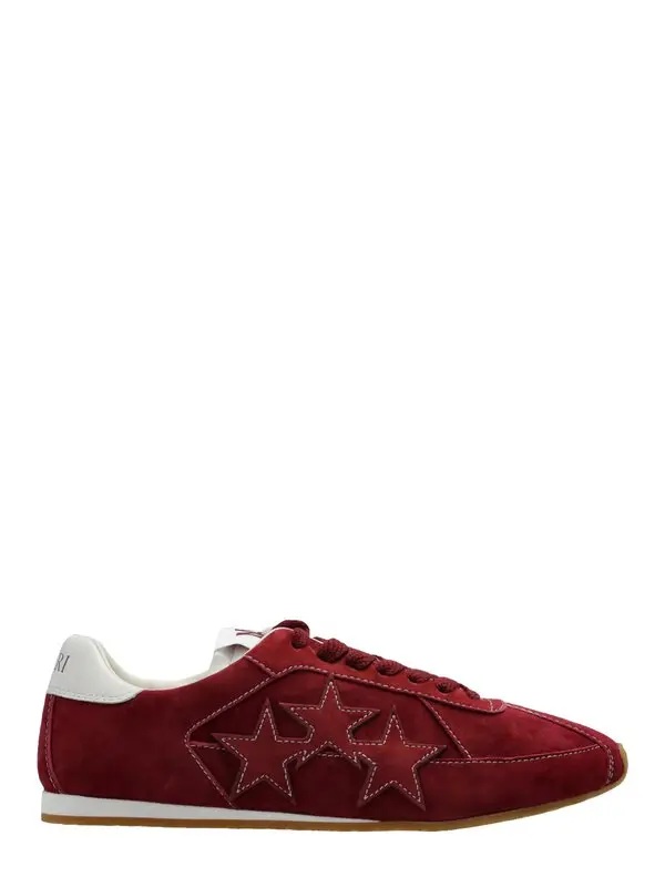 Amiri Pacific Sneakers - Burgundy