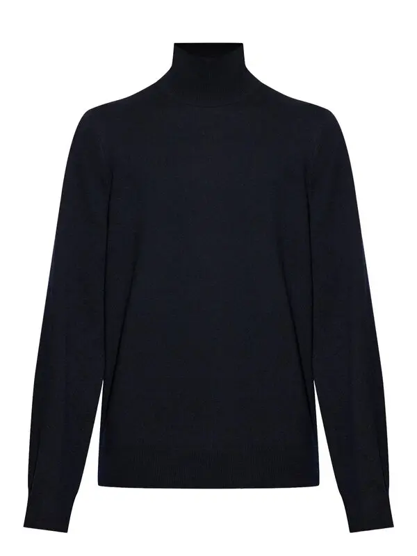 Givenchy Cashmere Turtleneck - Black
