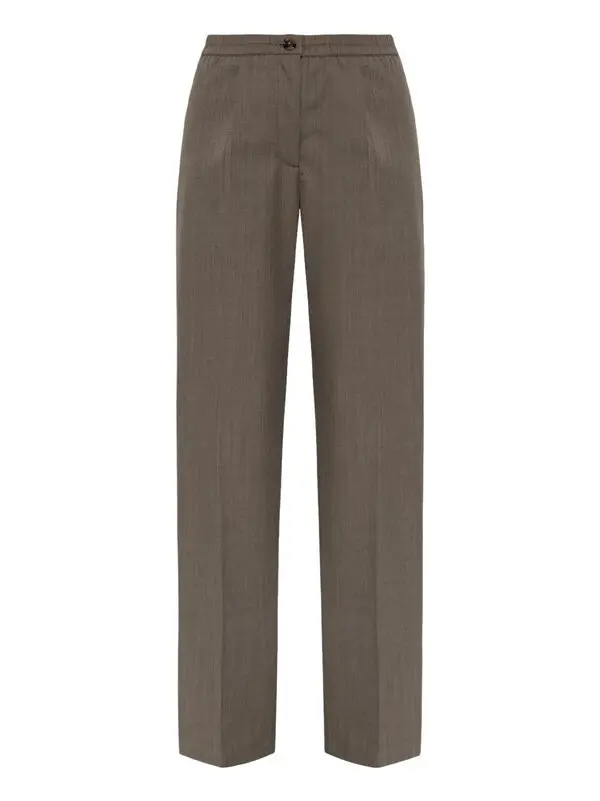 SAMSØE SAMSØE Satove Trousers - Brown