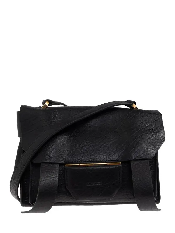 ALLSAINTS Ursa Shoulder Bag - Black