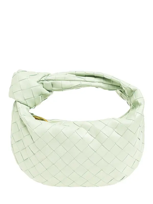 Bottega Veneta Jodie Mini Handbag - Green