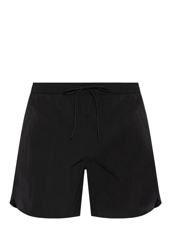 Moncler Swim Shorts - Black
