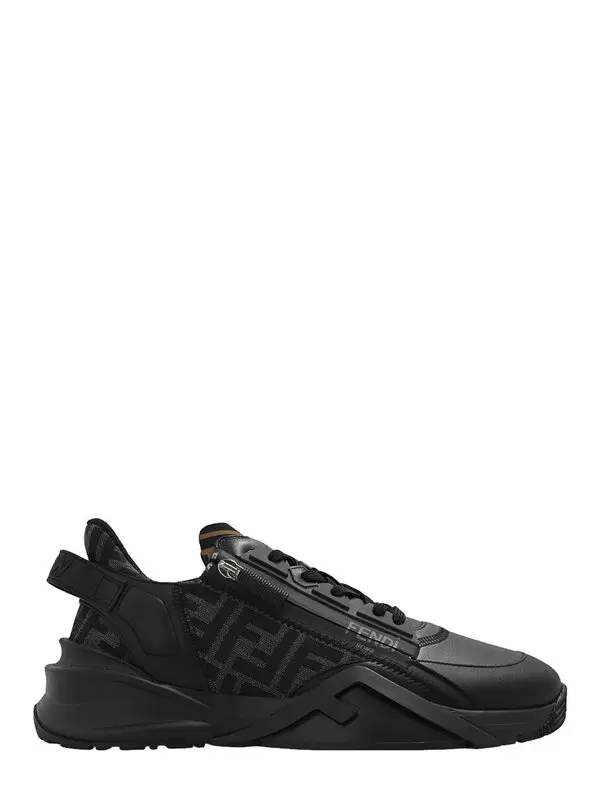Fendi Flow’ Sneakers - Black