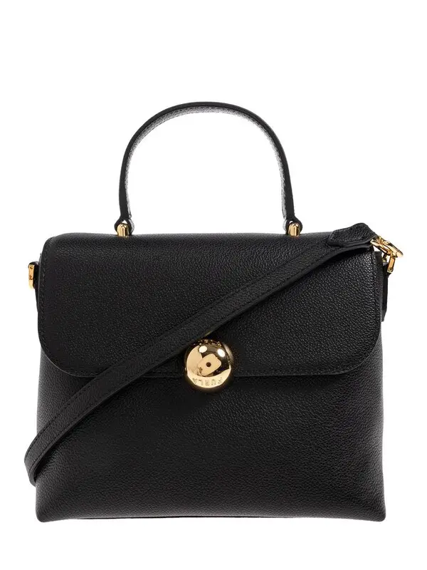 Furla Moonlight Small Handbag - Black