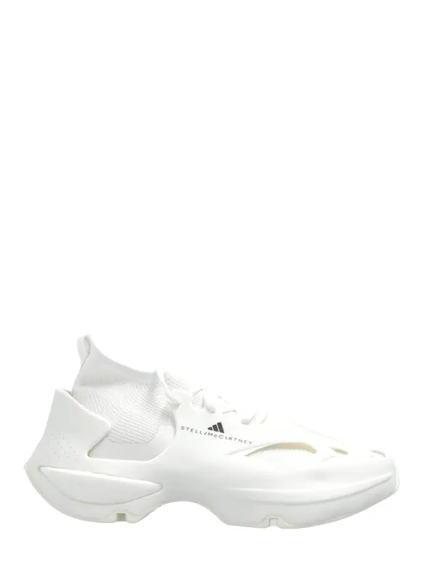 Adidas By Stella McCartney Sportswear Run Sneakers - White