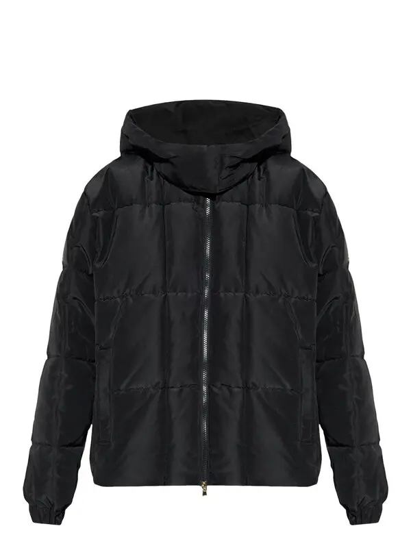 EA7 Insulated Quilted Jacket - Black