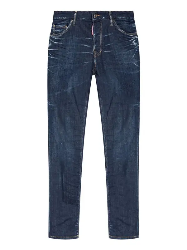 Dsquared2 Cool Guy Jeans - Navy Blue