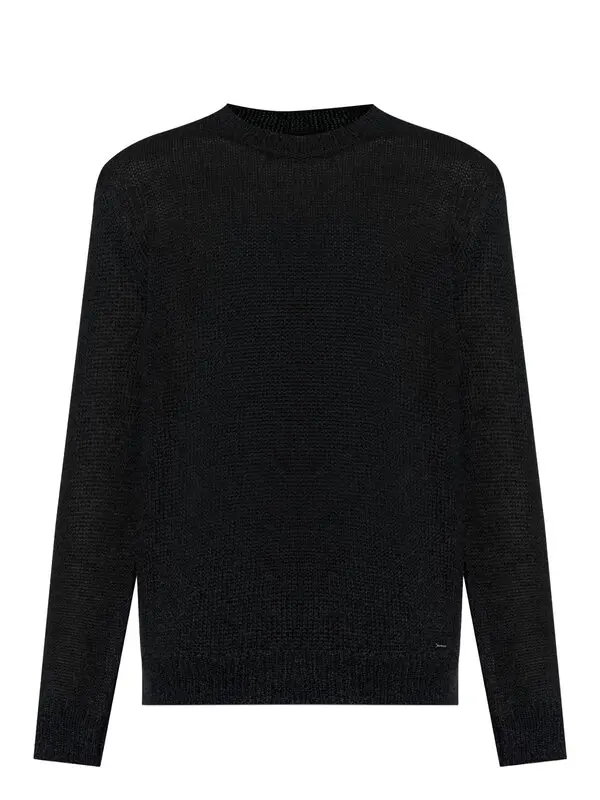 Dsquared2 Mohair Sweater - Black