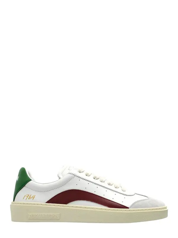 Dsquared2 Rider Sneakers - White