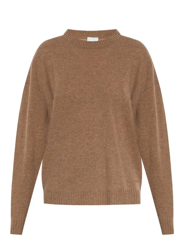 Munthe Kiaran Cashmere Sweater - Brown