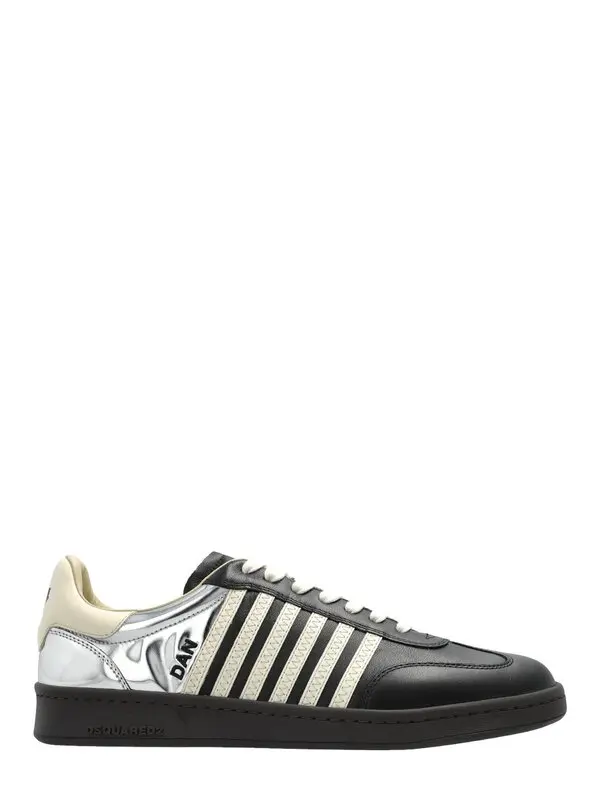 Dsquared2 Boxer Sneakers - Black