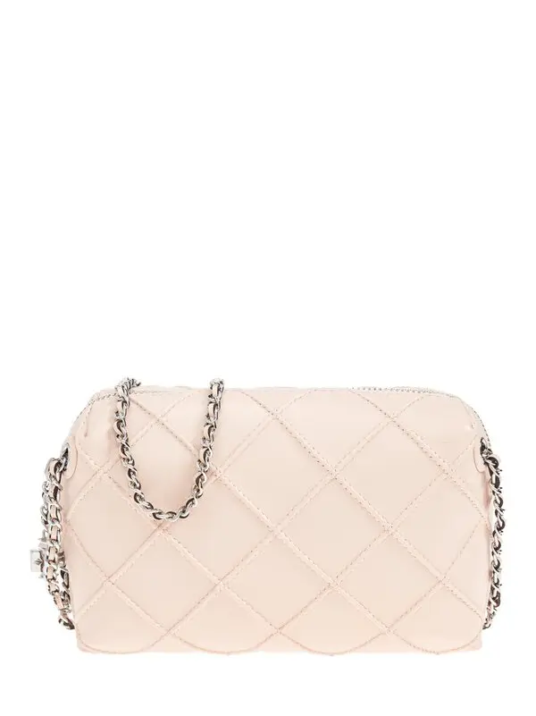 Tory Burch Fleming Small Shoulder Bag - Pink