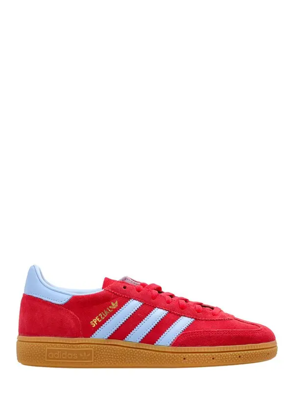 ADIDAS ORIGINALS Handball Spezial Sneakers - Red