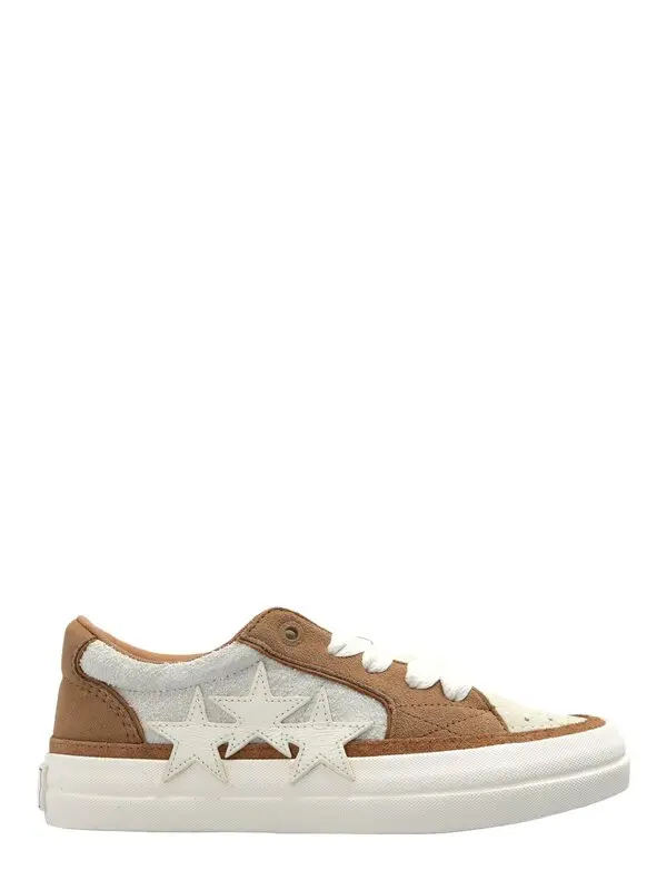 Amiri Sunset Skate Sneakers - Brown
