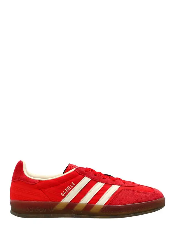 Adidas Originals By Alexander Wang Gazelle Indoor Sneakers - Red