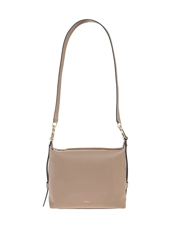 Furla Shoulder Bag - Beige