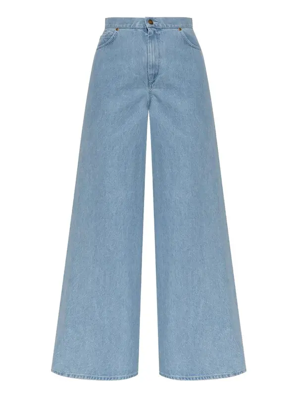 Max Mara Affari Bootcut Jeans - Blue