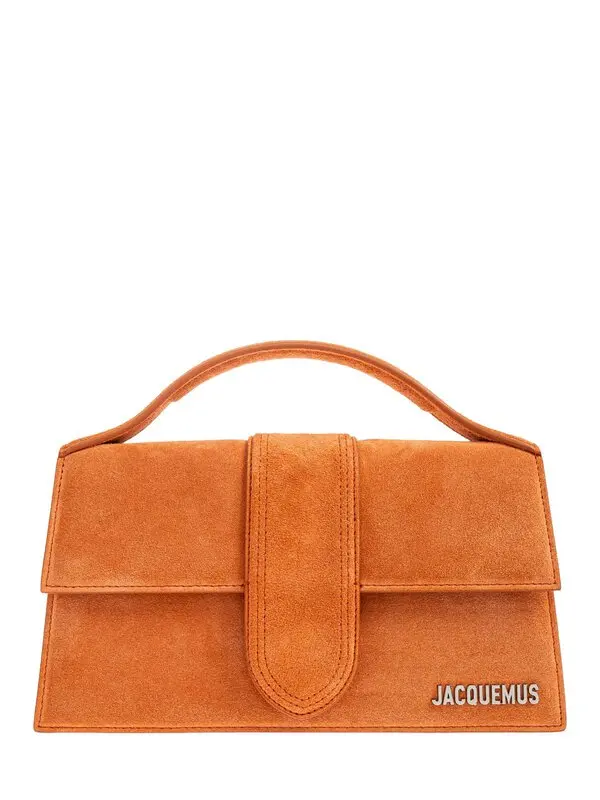 Jacquemus Le Grand Bambino Handbag - Orange